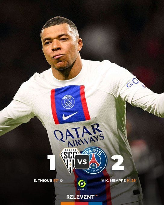 "Saving PSG as usual", "Yet another masterclass" - Fans hail PSG stars ...