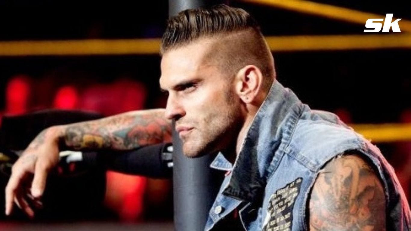 WWE commentator Corey Graves effusive in his praise of Pittsburgh ...