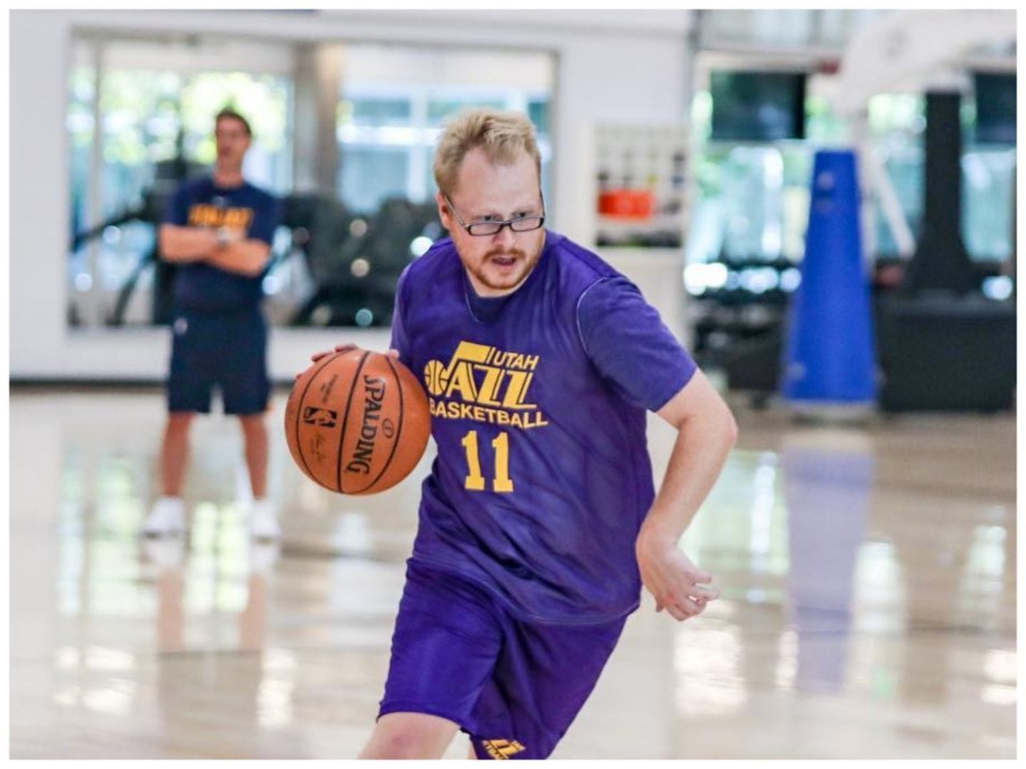 Who is Andy Larsen? Utah Jazz writer sparks social media storm by ...