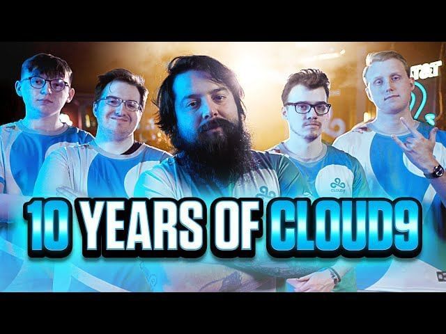 10 most popular Esports organizations in the world