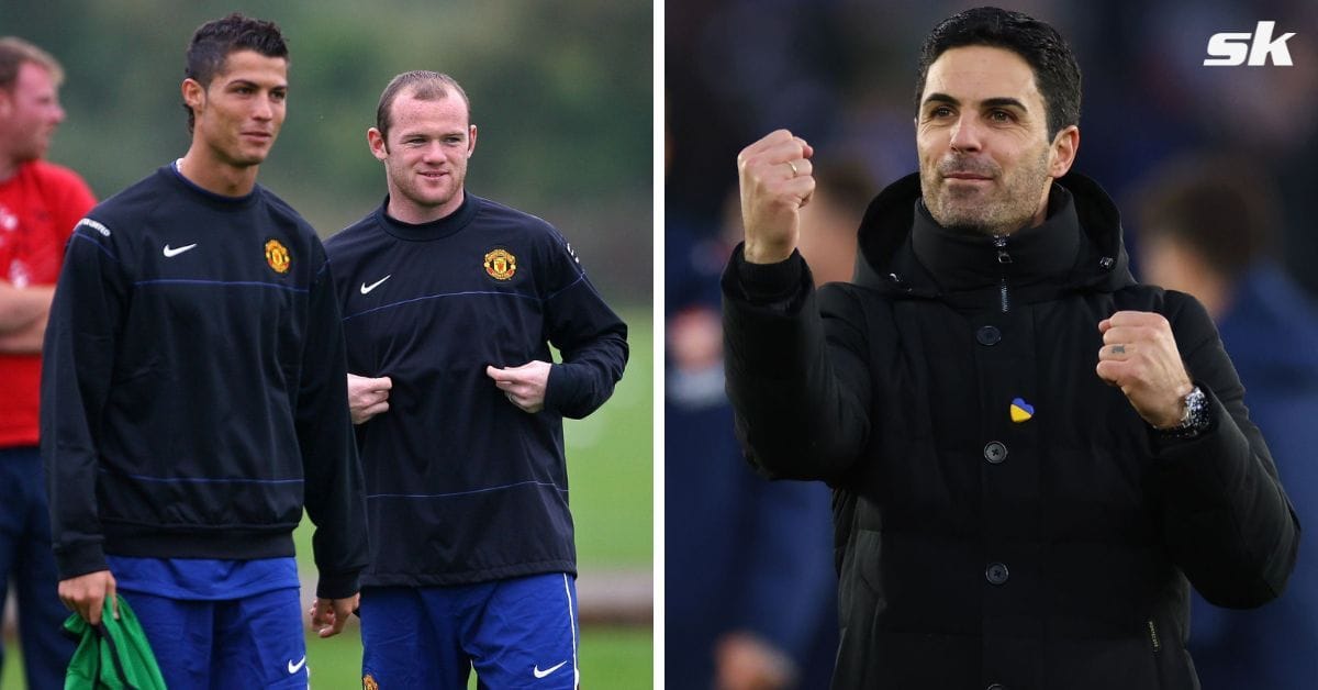 Arsenal duo match 16-year-old record held by Cristiano Ronaldo and ...