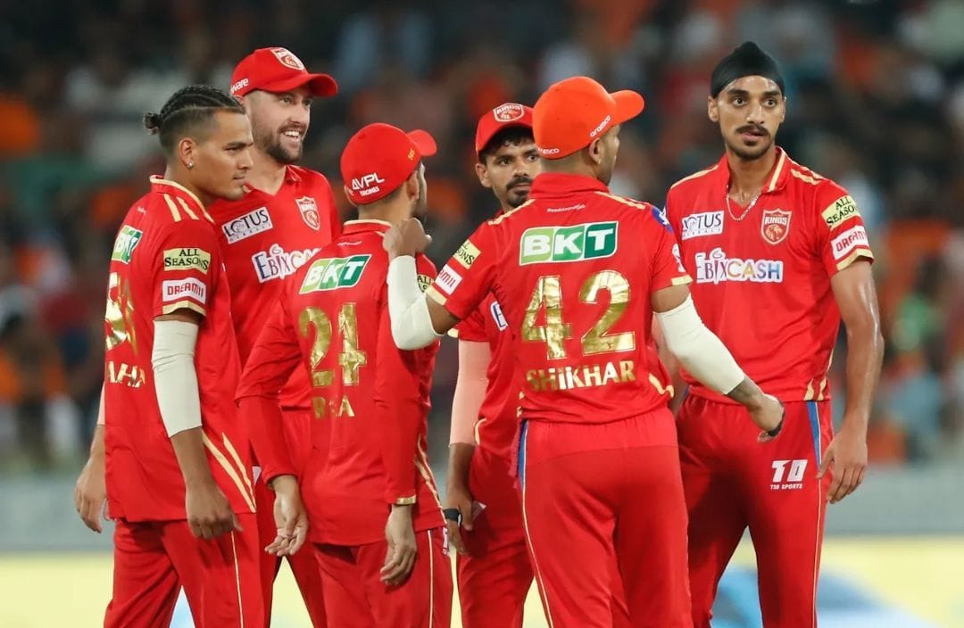 IPL 2023: 3 records that can be broken in today's PBKS vs GT match