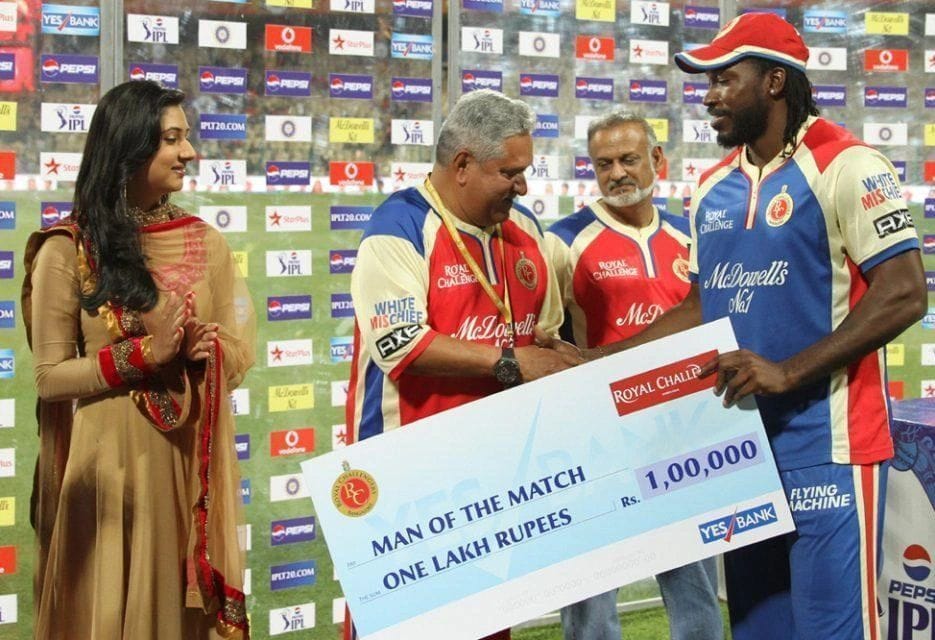 Most Man of the Match in IPL - Highest Man of the Match titles in IPL ...