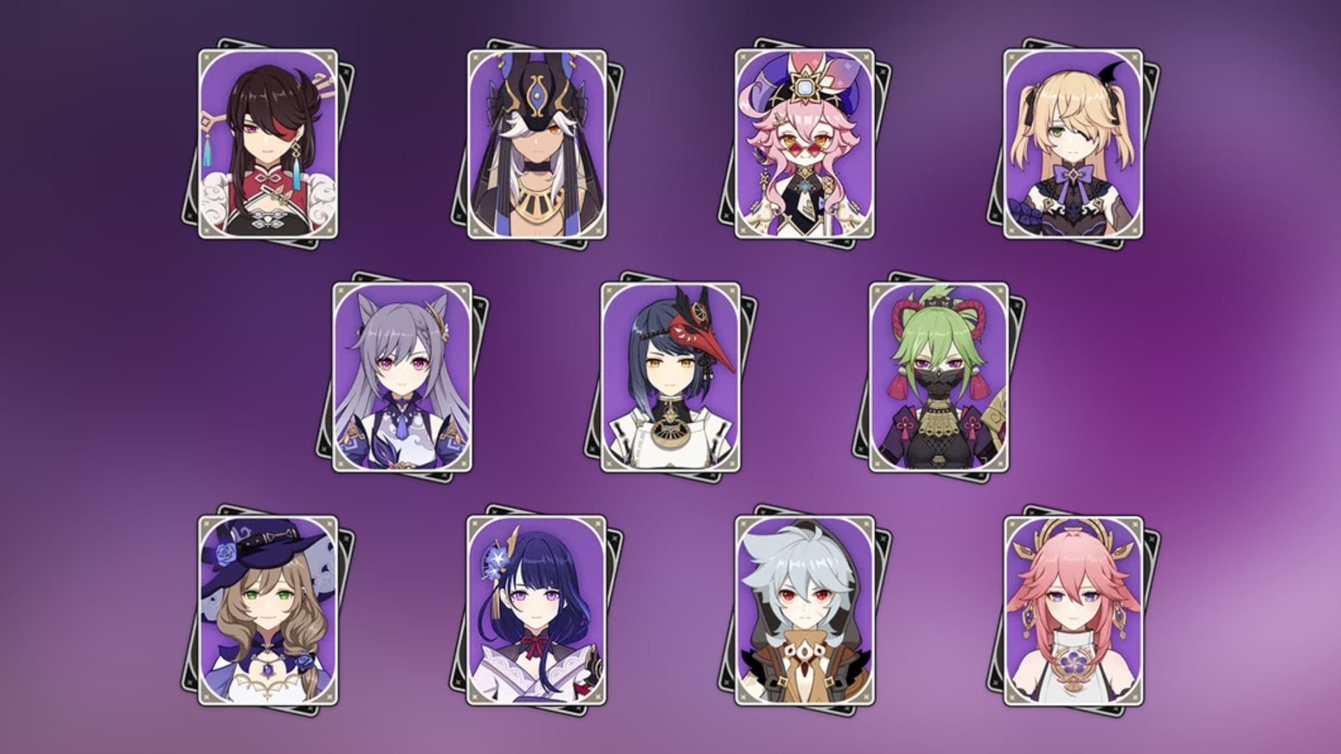 Genshin Impact Spices from the west guide: All Characters and Fragrant ...