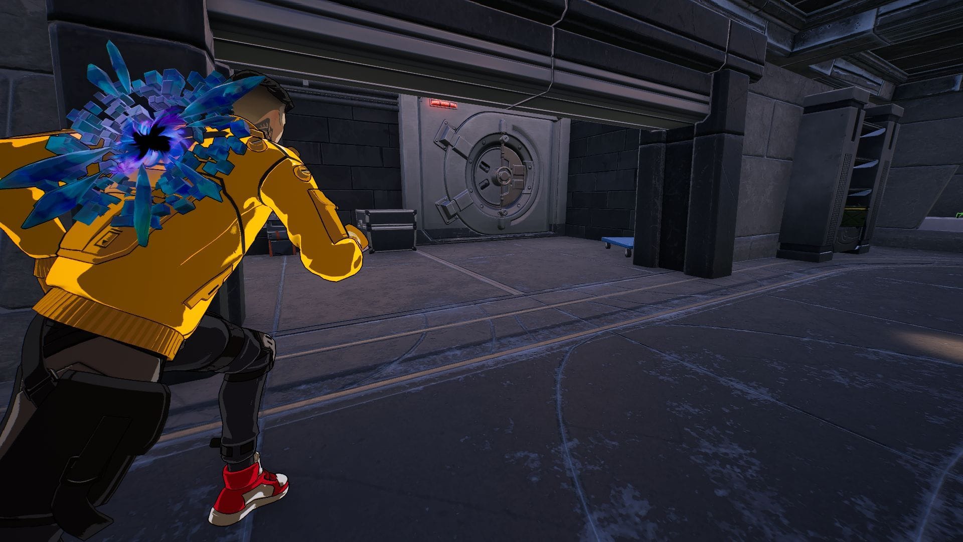 Fortnite: How to open a Vault using a Vault Keycard