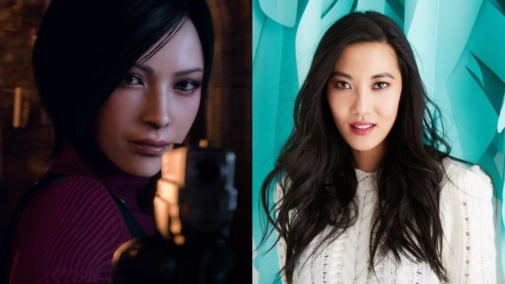“My Ada is a survivor”: Resident Evil 4 remake voice actor Lily Gao ...
