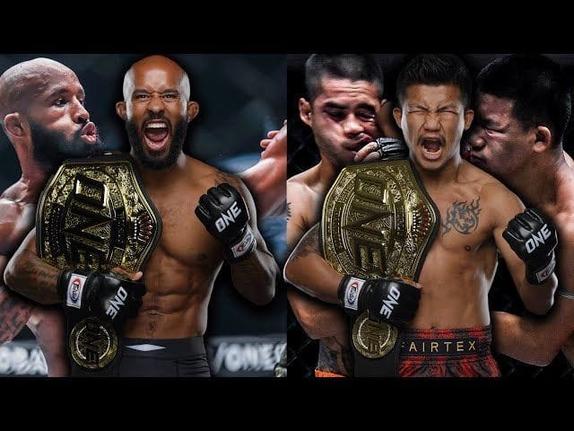 Demetrious Johnson News: Demetrious Johnson, Rodtang feature in ONE ...