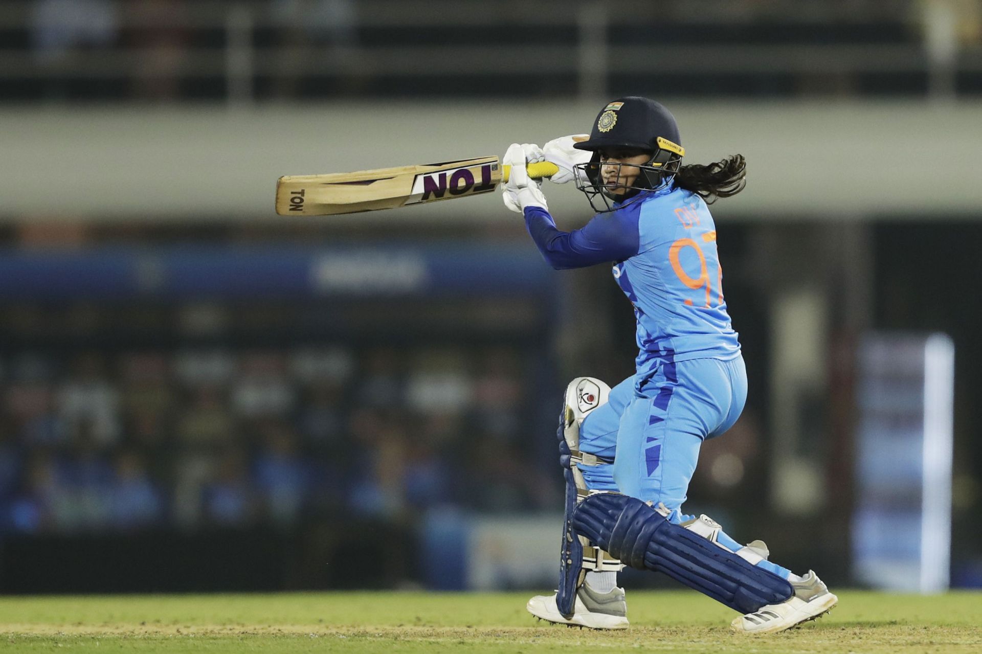 "Was confident enough to face the last ball" - Devika Vaidya on forcing ...