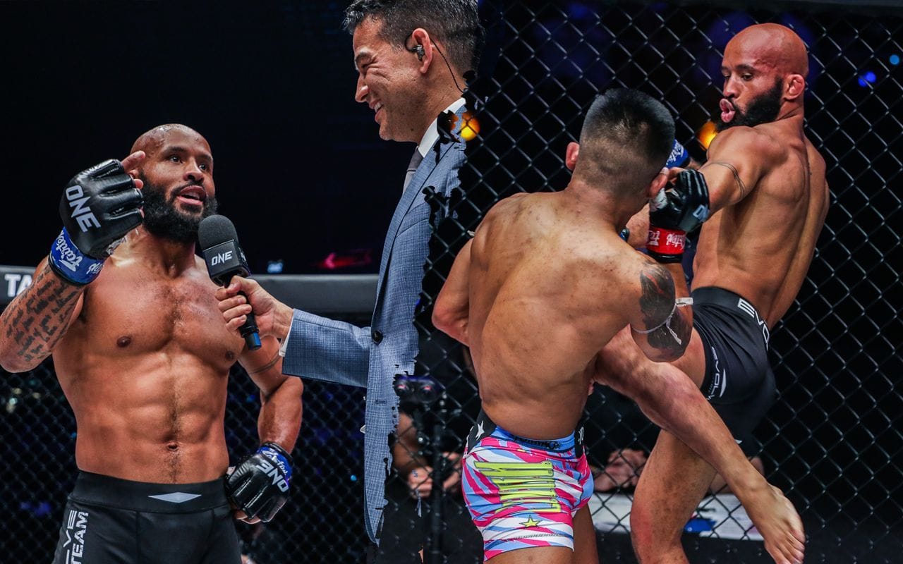 Rodtang: Fans shower Demetrious Johnson, Rodtang for their epic clash ...