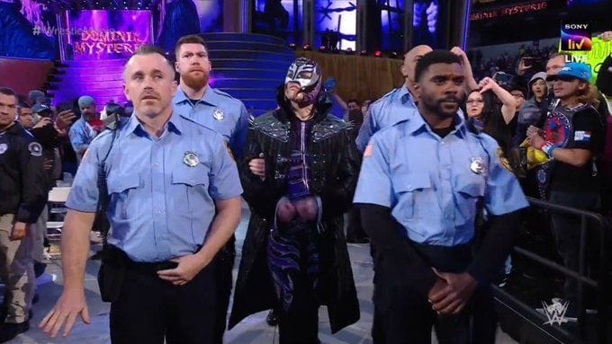 Dominik Mysterio WrestleMania 39: Did Dominik Mysterio really go to ...