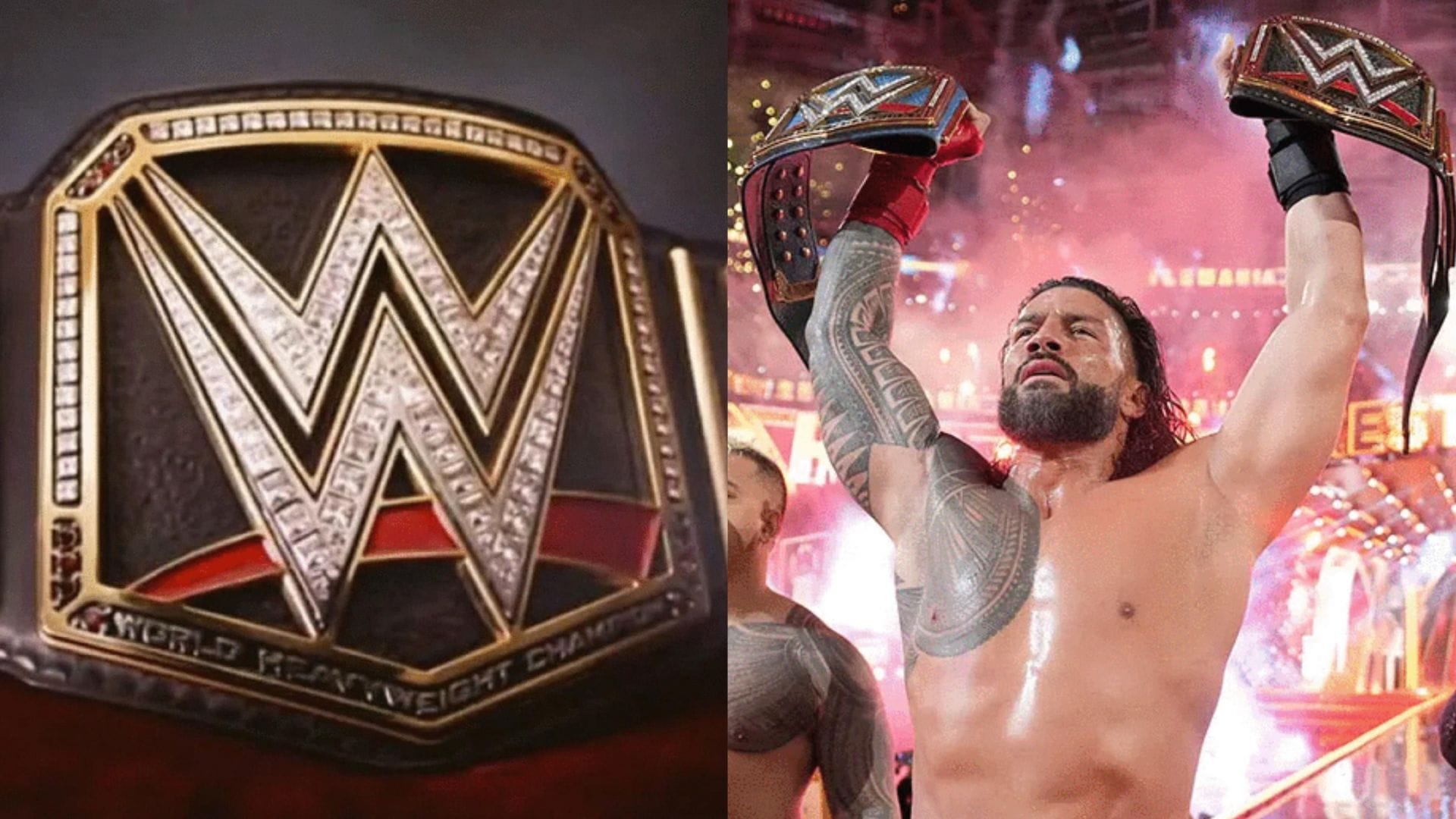 "It's just too long" - Former WWE Champion criticizes Roman Reigns ...