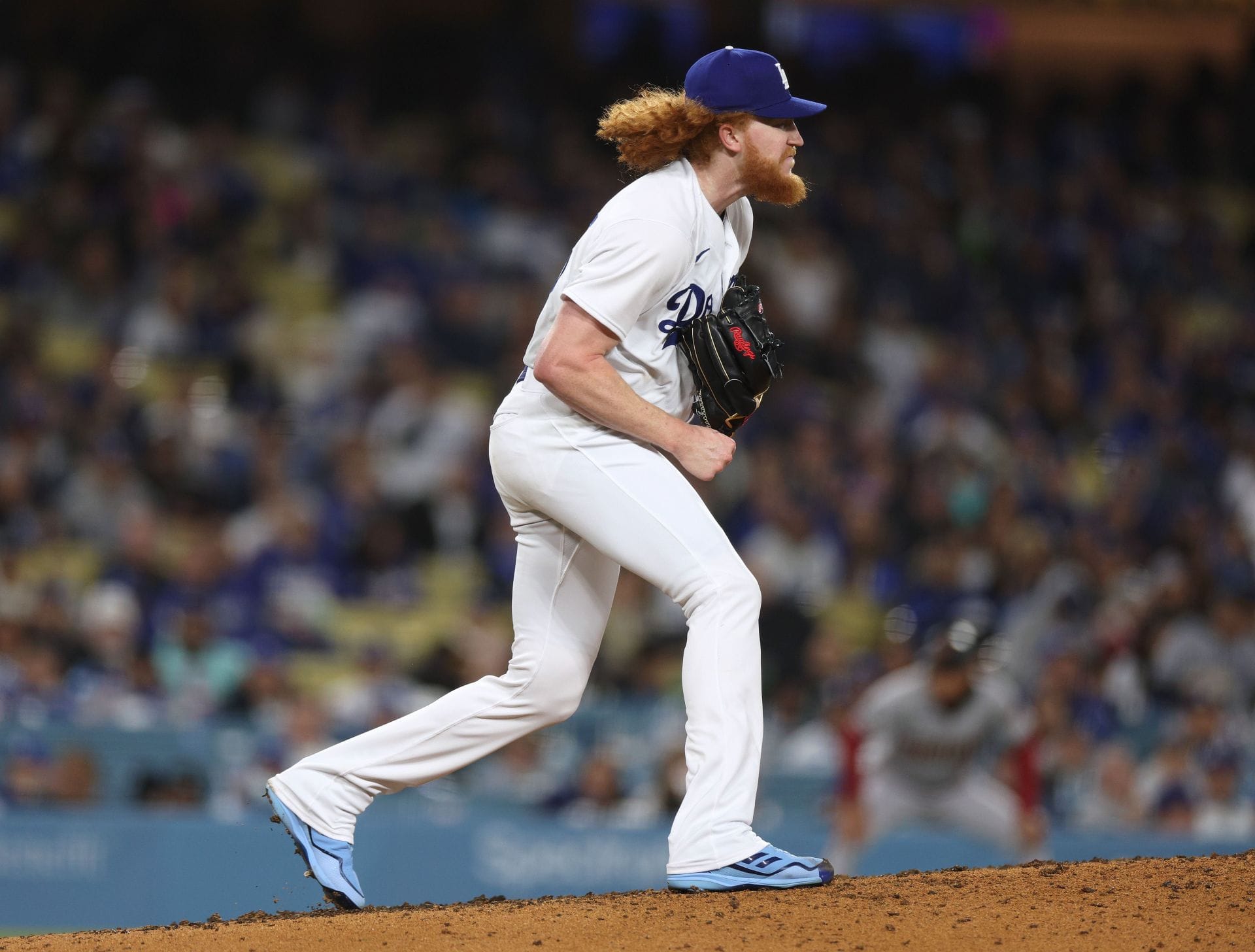 Los Angeles Dodgers fans think their team should have given young ...