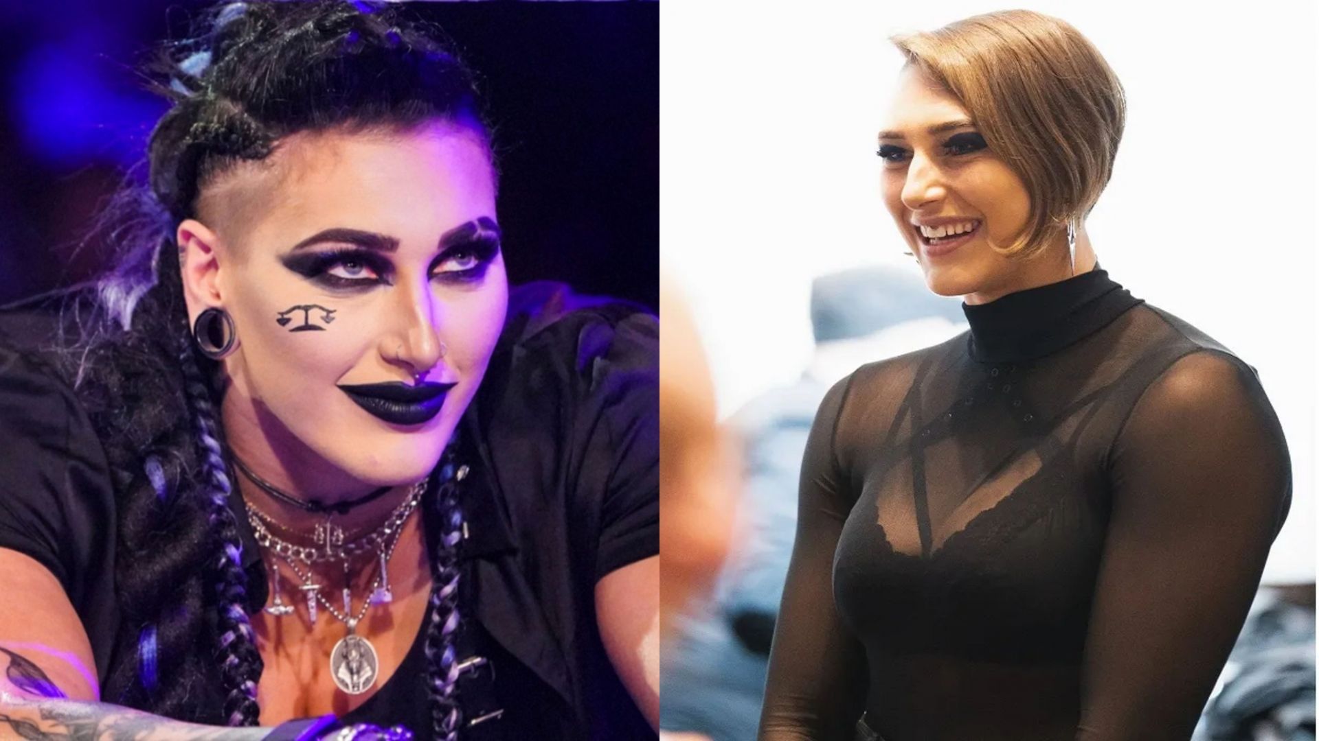 "I absolutely love him" - When Rhea Ripley confessed her feelings for current 42-year-old WWE star