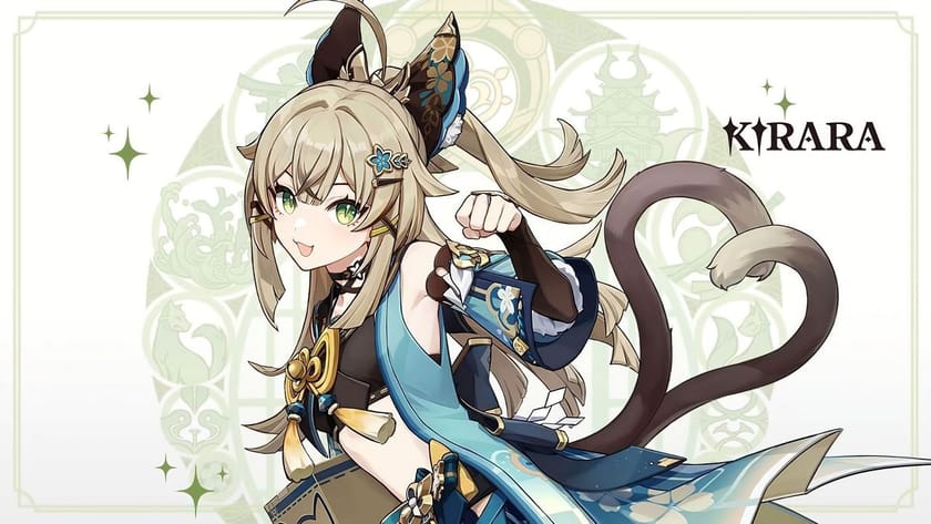 Genshin Impact Kirara abilities: Gameplay and skills explained