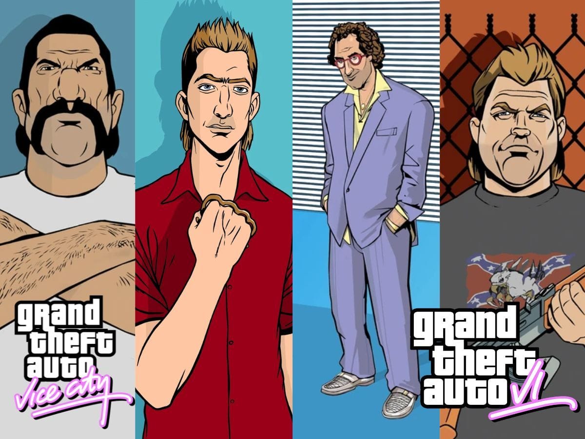List of all Vice City characters that could return in GTA 6