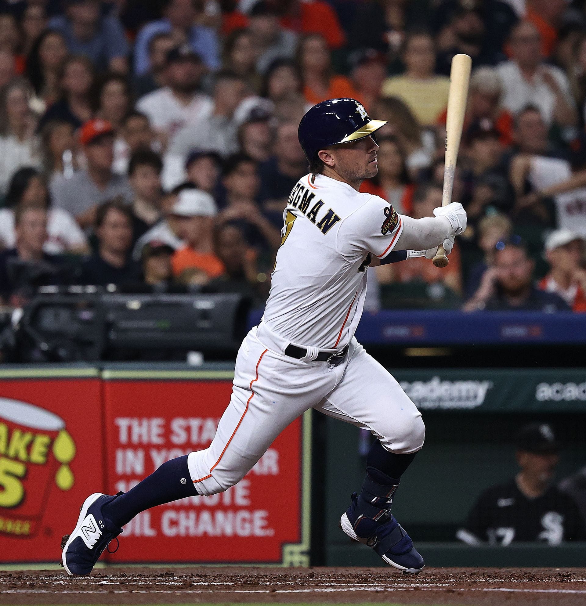 Houston Astros fans worried about Alex Bregman's slow start to the ...