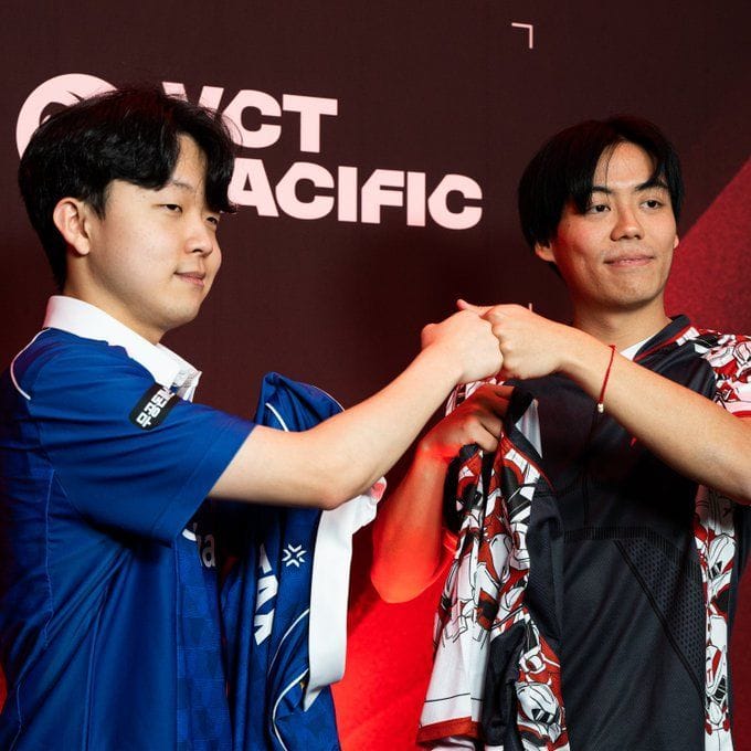 "We are a bit confused": crws on Talon Esports' role divisions in VCT ...