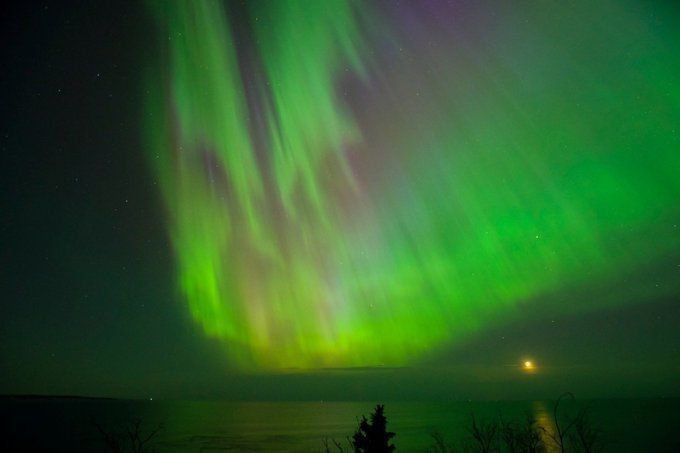 What is a geomagnetic storm? Aurora Borealis time, where can it be seen ...