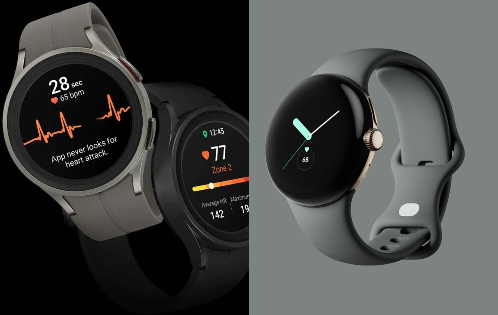Smart Watches for Android: 5 best Smart Watches for Android