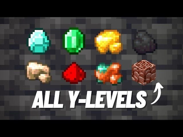 7 best Minecraft mining tips and tricks to find rare ores