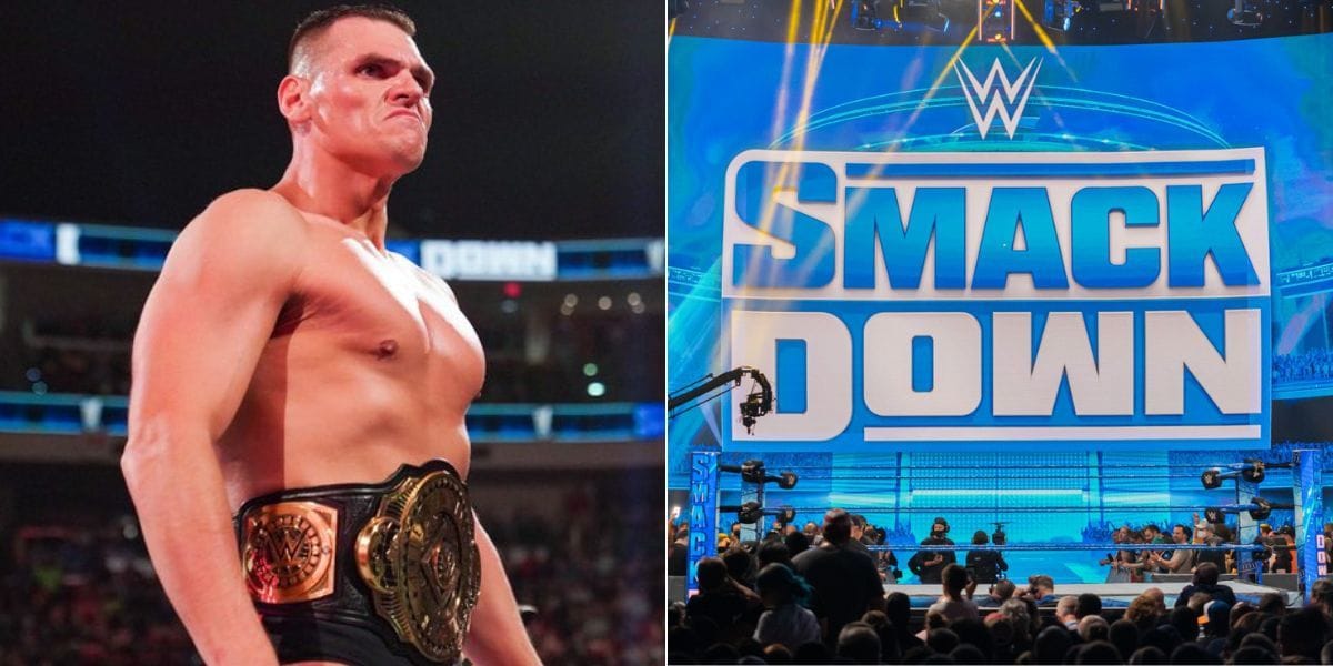 Gunther's next challenger for the Intercontinental Title officially ...