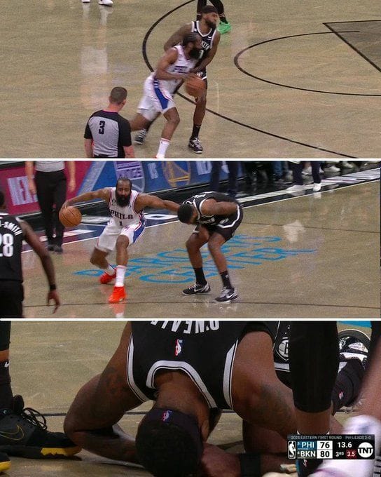 What is a flagrant 2 foul in the NBA?