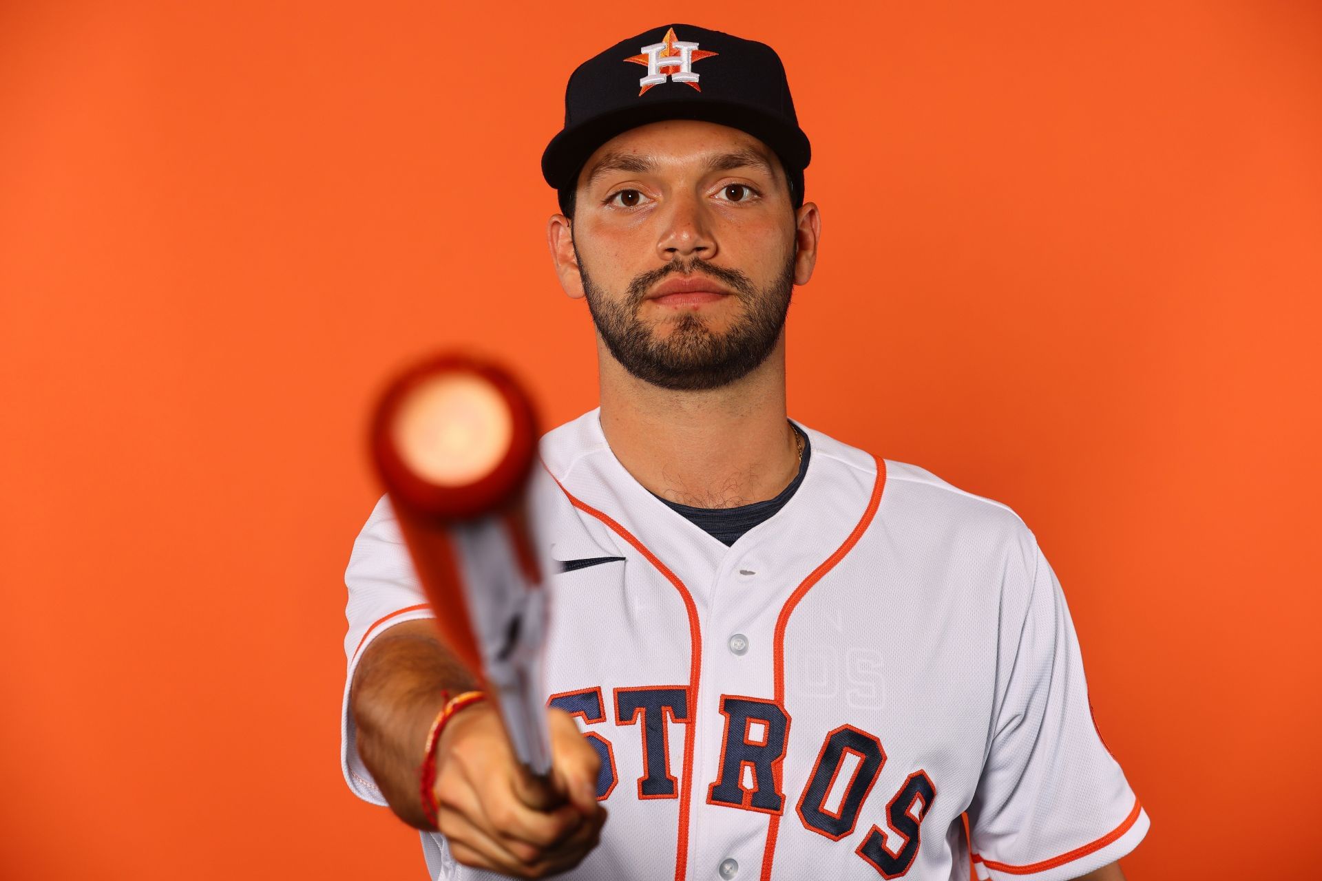 What is Cesar Salazar's nationality? New Houston Astros catcher's place ...