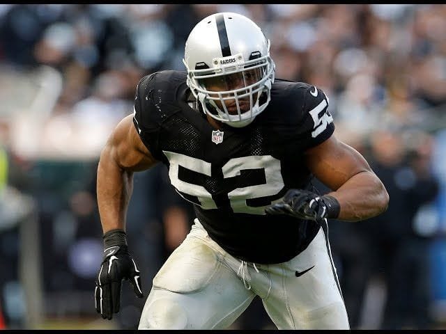 NFL: Is Khalil Mack already a Hall of Famer? Analyzing the Chargers ...