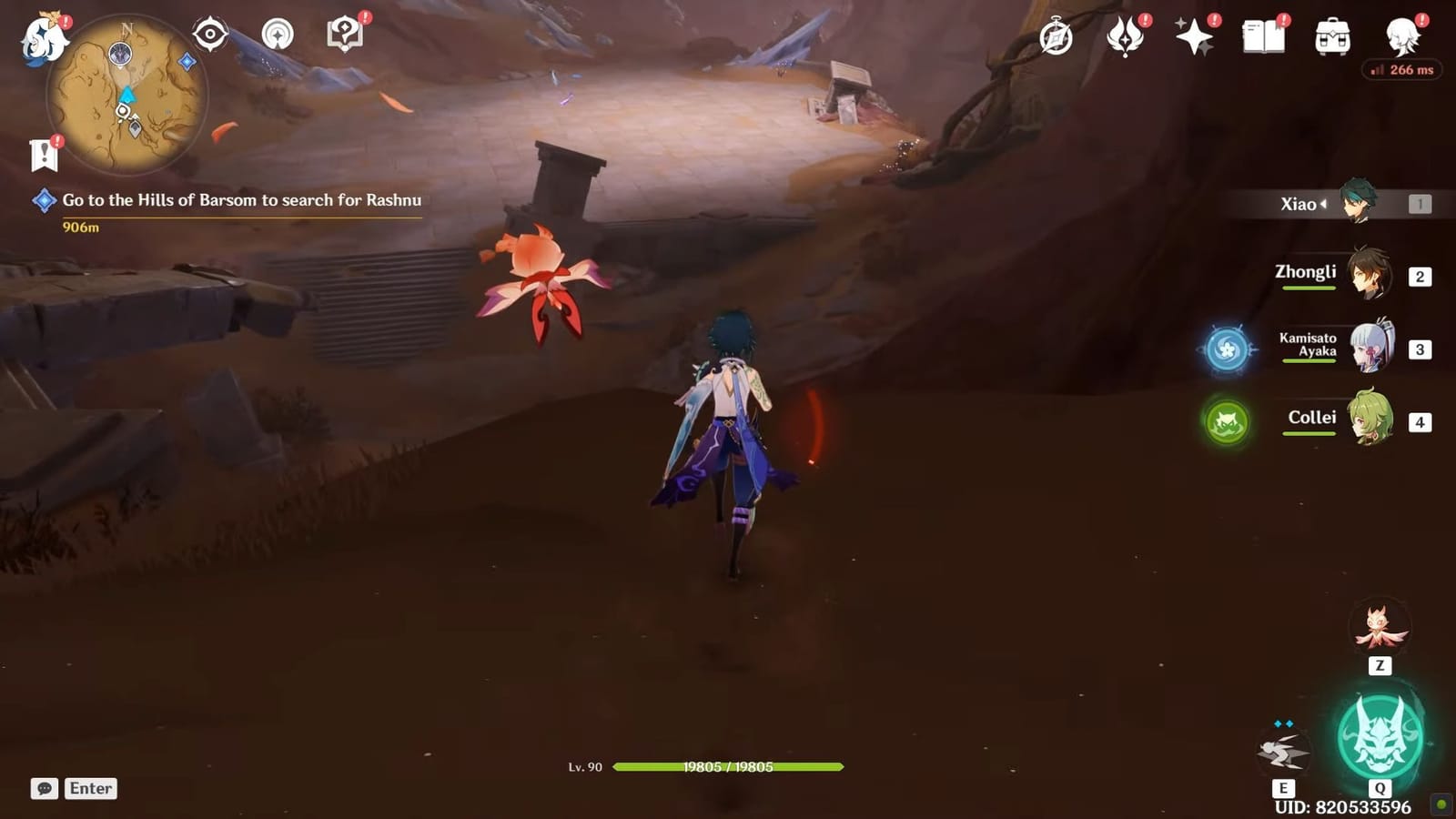 Genshin Impact Evergloom Ring location: How to locate new Iniquitous ...