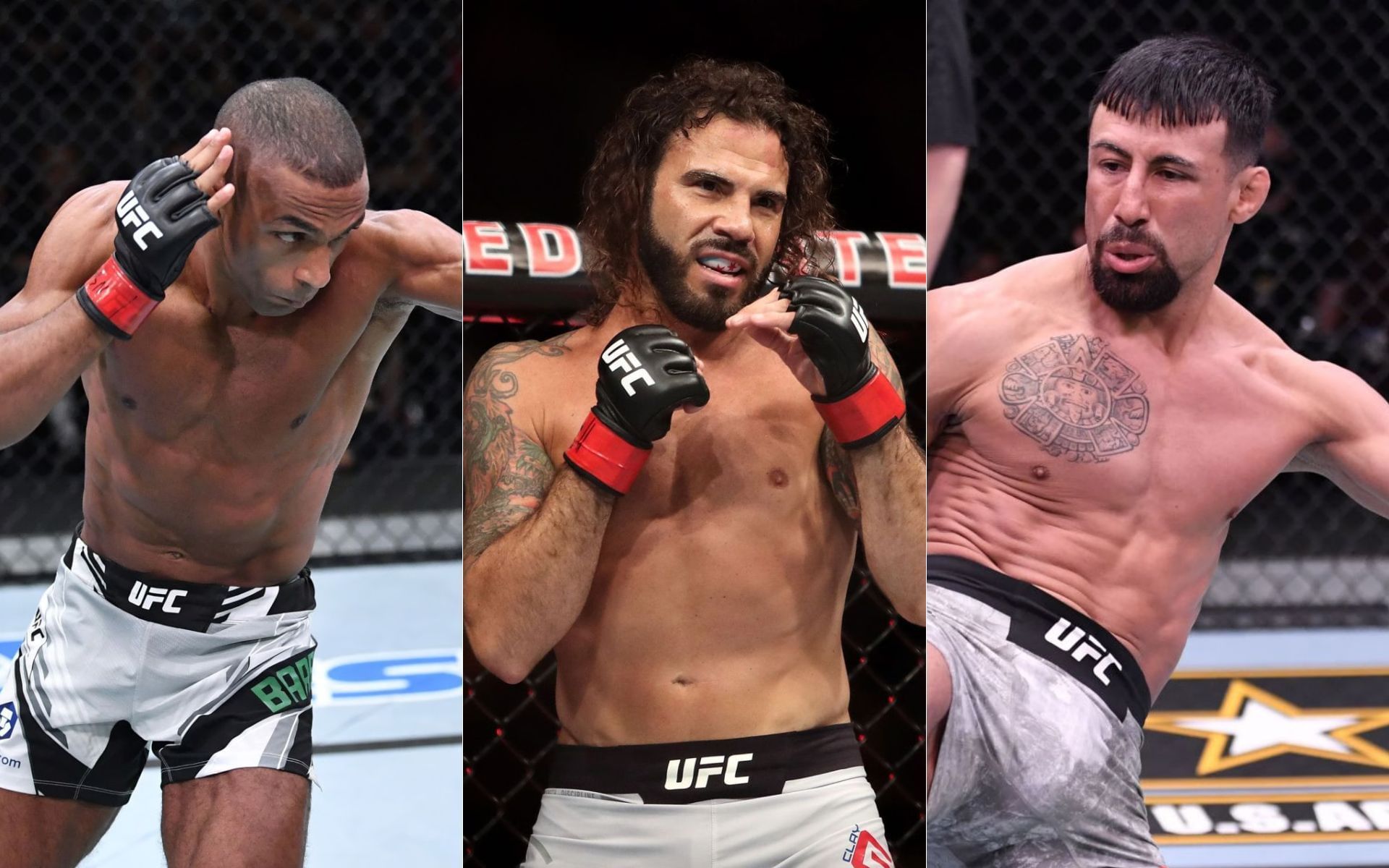5 fighters who could steal the show at UFC Fight Night: Max Holloway vs ...