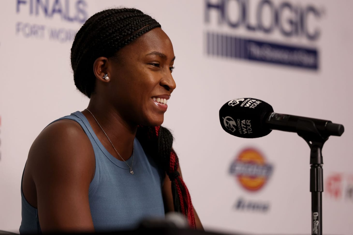 Who is Coco Gauff's new coach? Everything you need to know about why ...