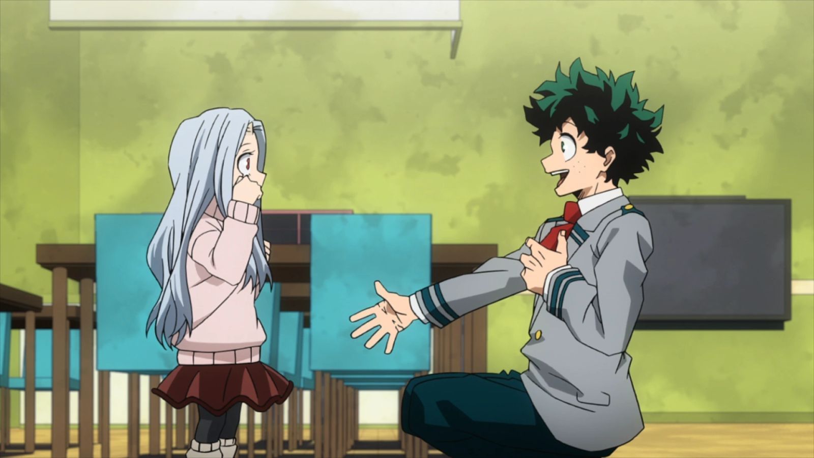 How old is Eri from My Hero Academia?