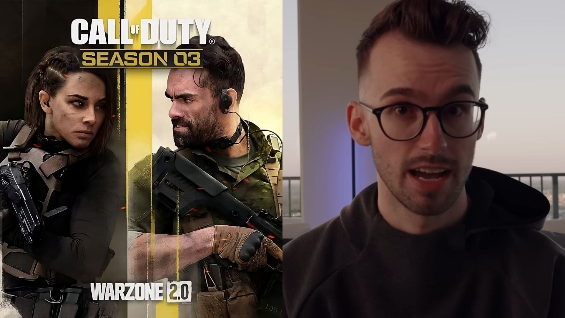 "I'm getting death threats": Call of Duty content creator JoeWo faces ...