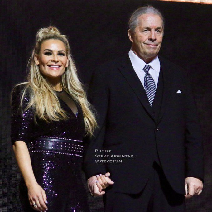 Bret Hart Daughter: Is Natalya the daughter of WWE legend Bret Hart ...