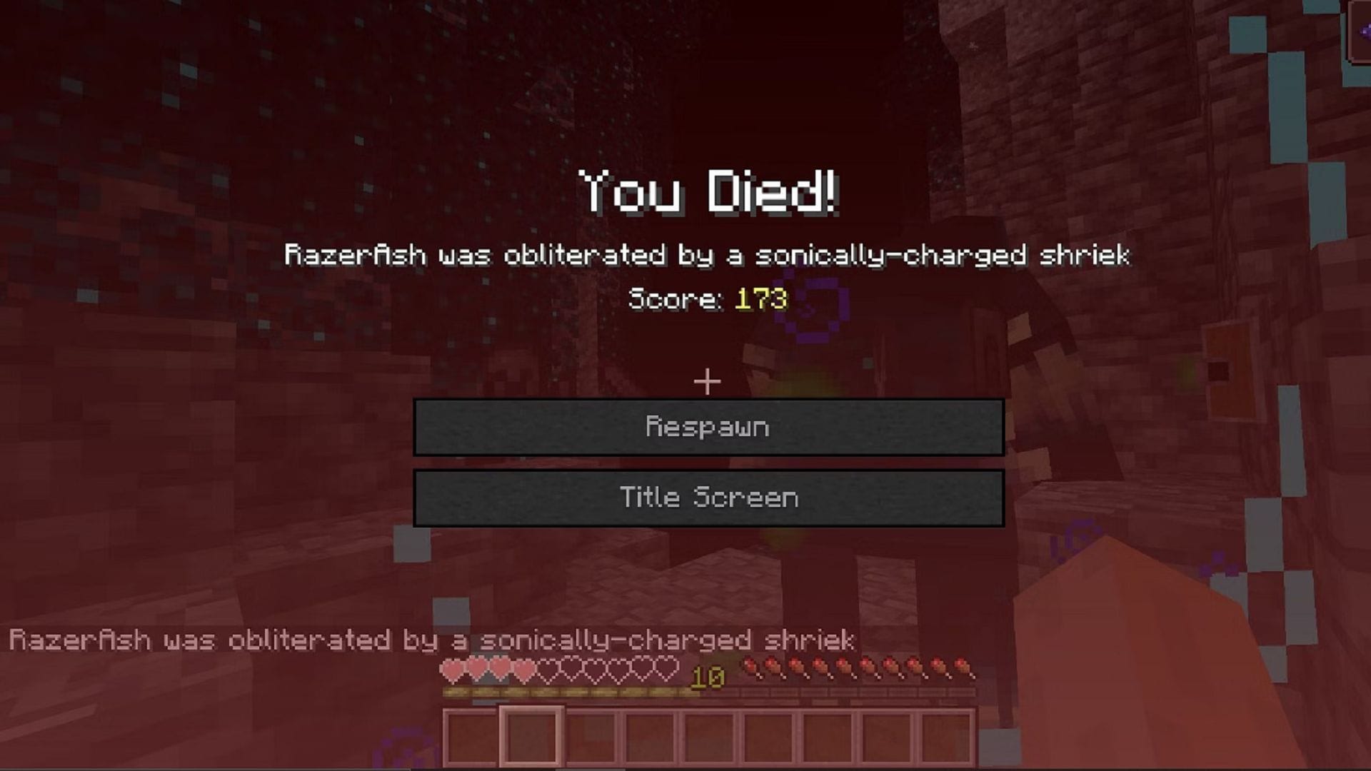 Top 5 deadliest attacks in Minecraft