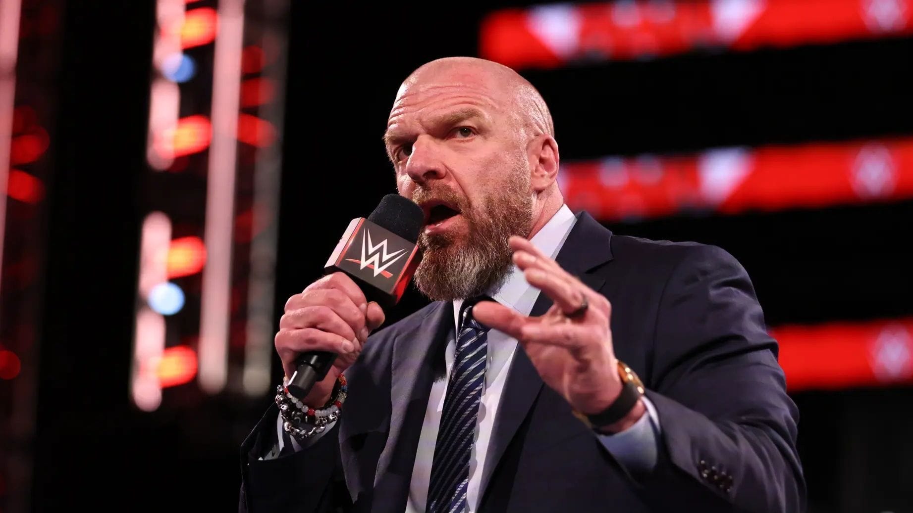 "It's time for WWE creative to evolve" - Hall of Famer on Triple H's ...