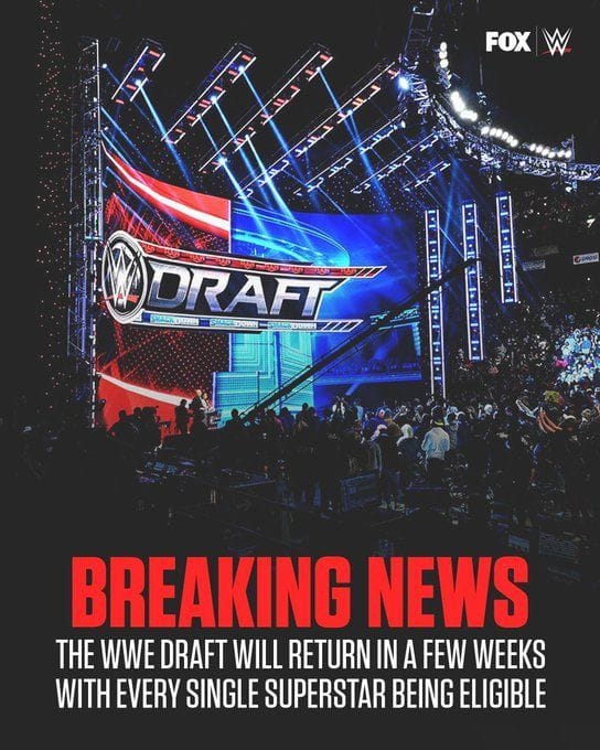 Triple H could use the WWE Draft to bring a Hall of Famer back to ...
