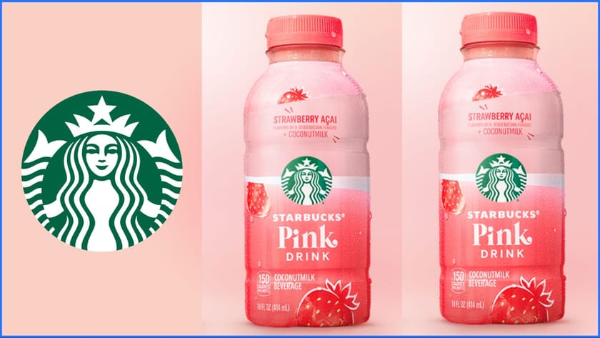 Starbucks Pink Drink Bottle: Where to buy, flavor, and all you need to know