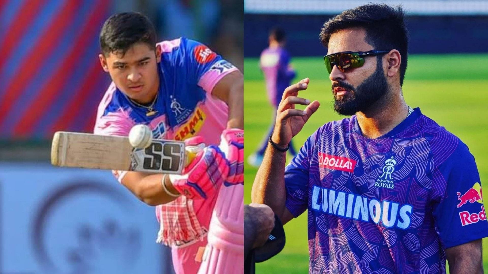 3 players who can replace Riyan Parag for RR's upcoming IPL 2023 matches