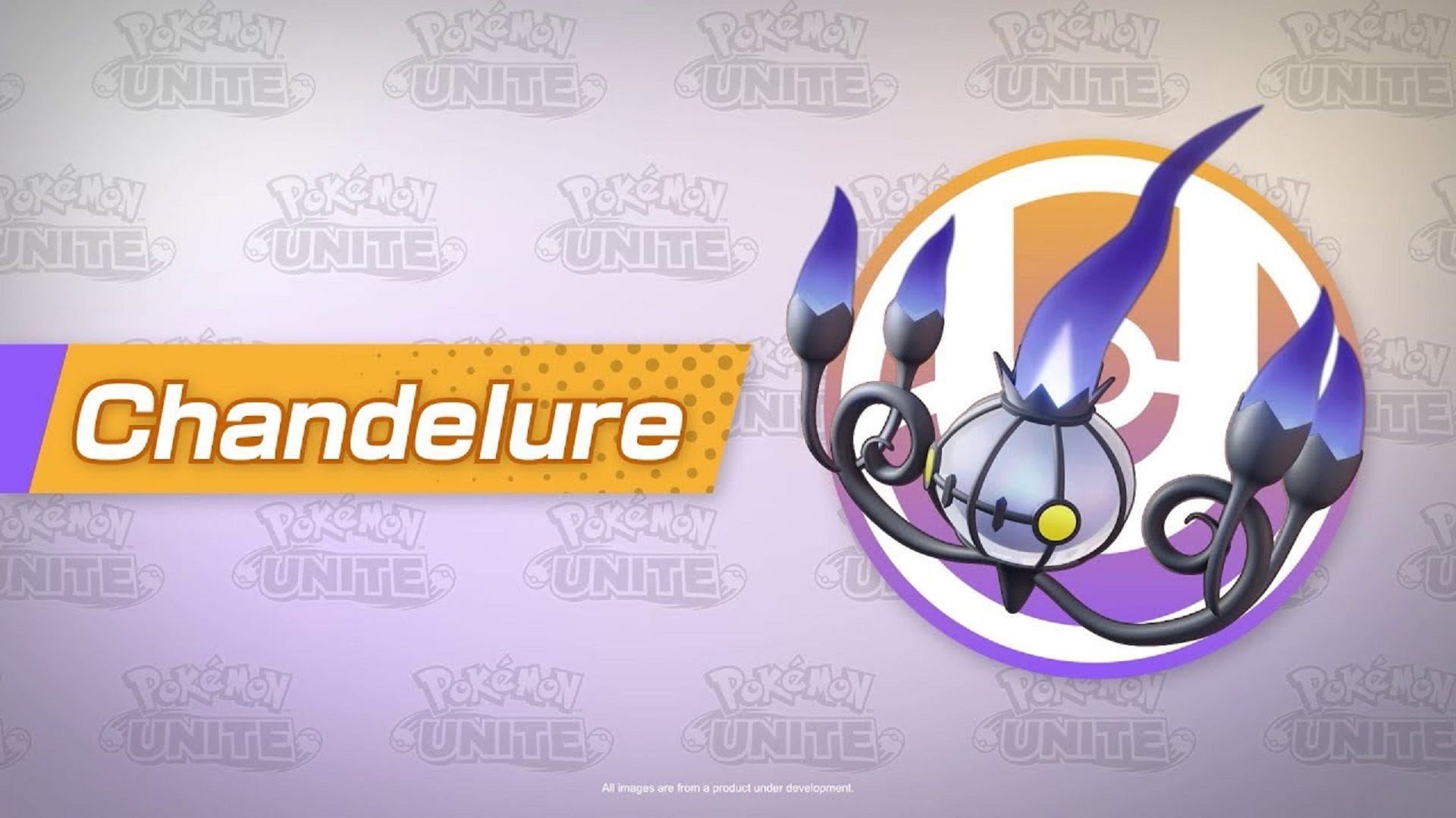 How to get Chandelure in Pokemon Unite