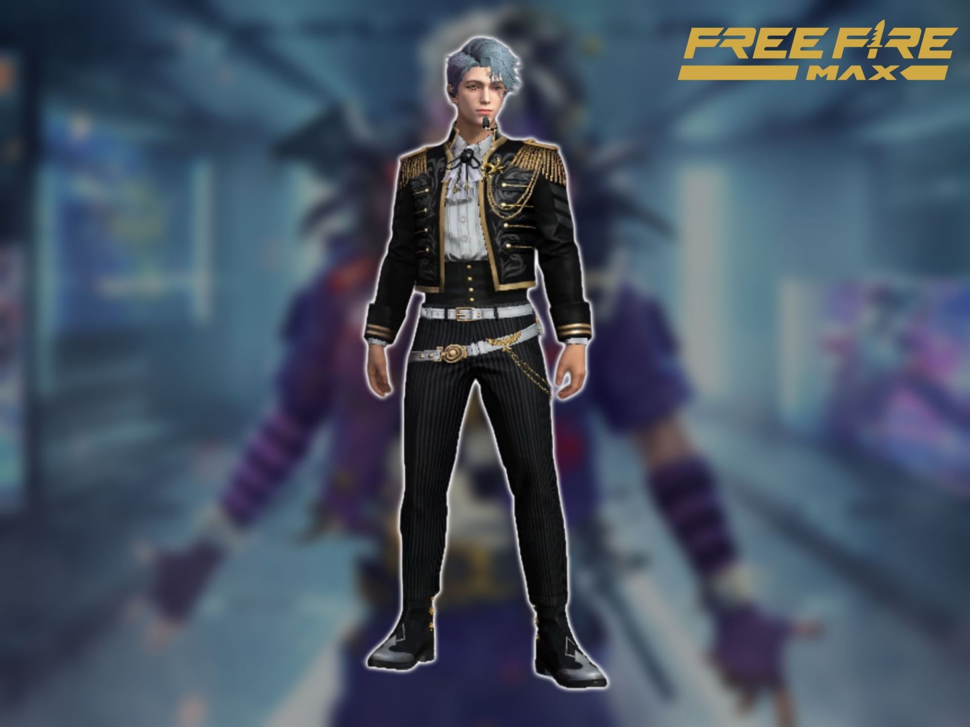 New Free Fire MAX Gold Royale for April leaked