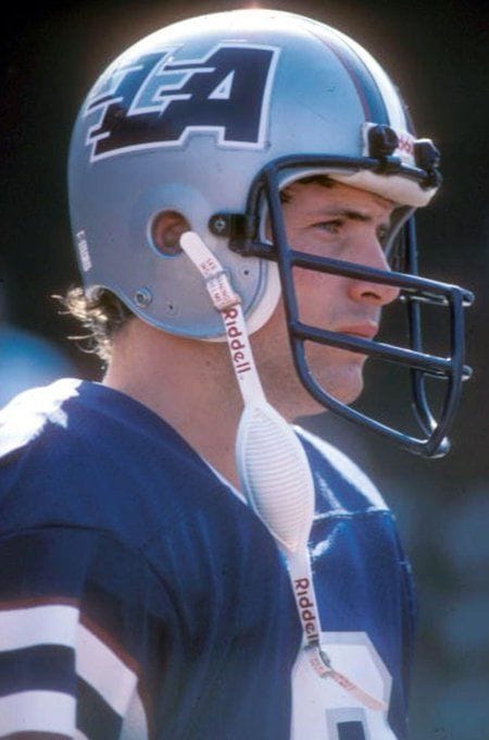 What USFL team did Steve Young play for? Examining 49ers legend's QB ...