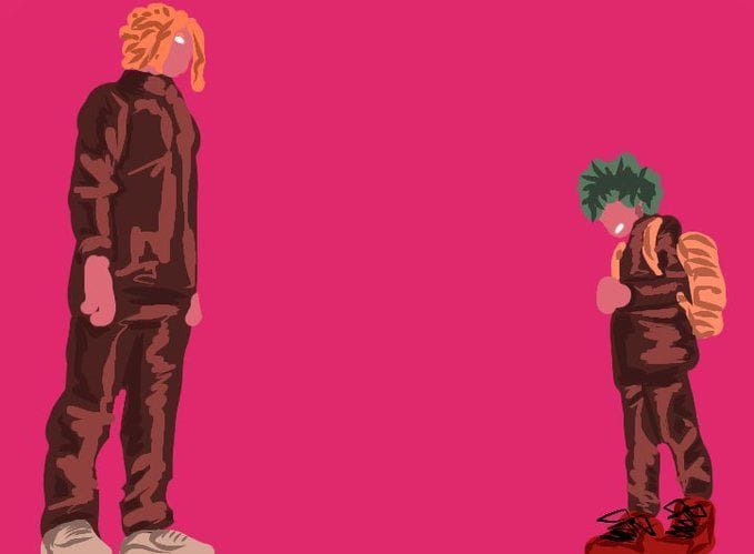 How All Might and Deku come full circle in My Hero Academia chapter 386 ...