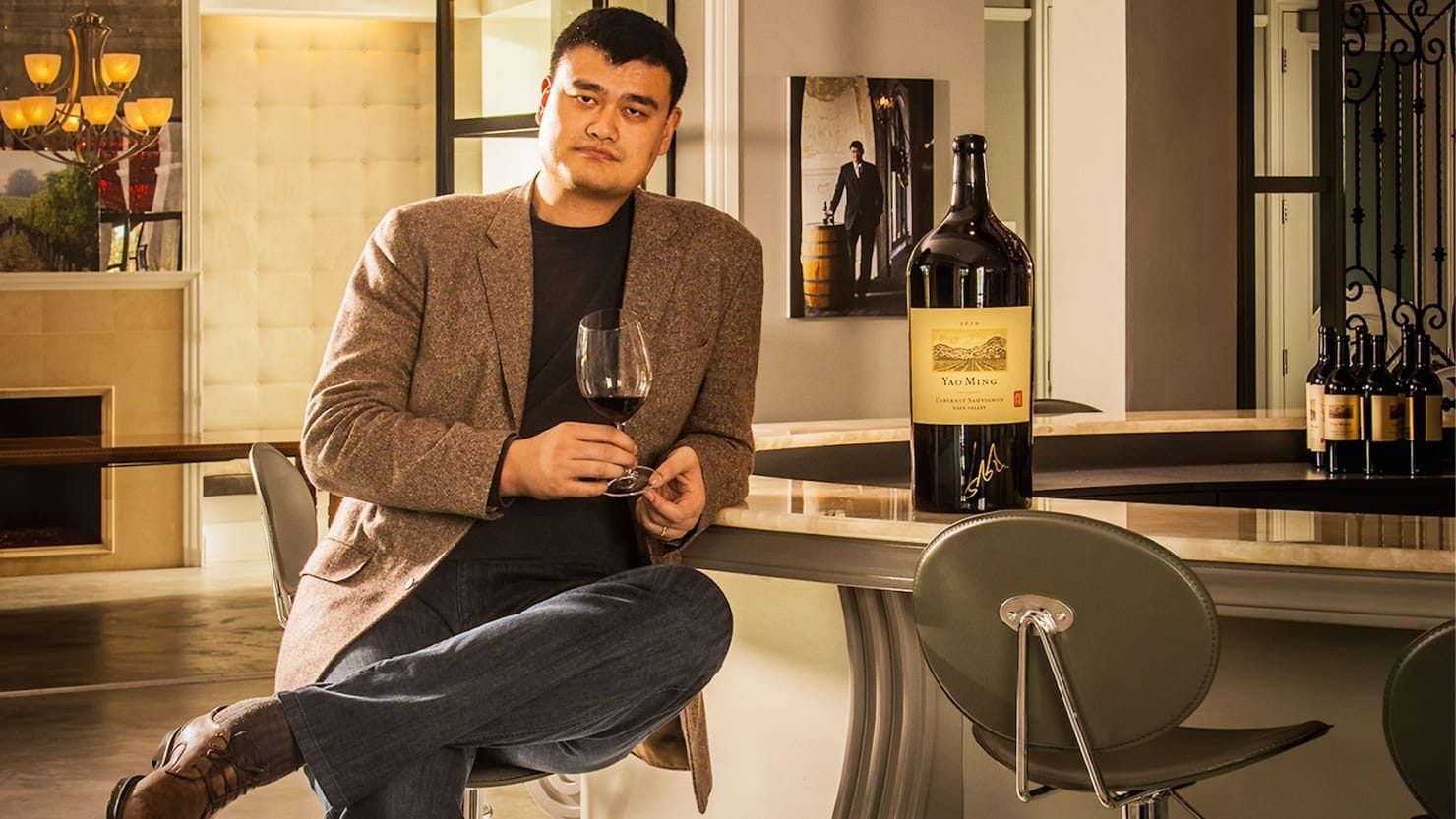 5 NBA players who have their own alcohol brands