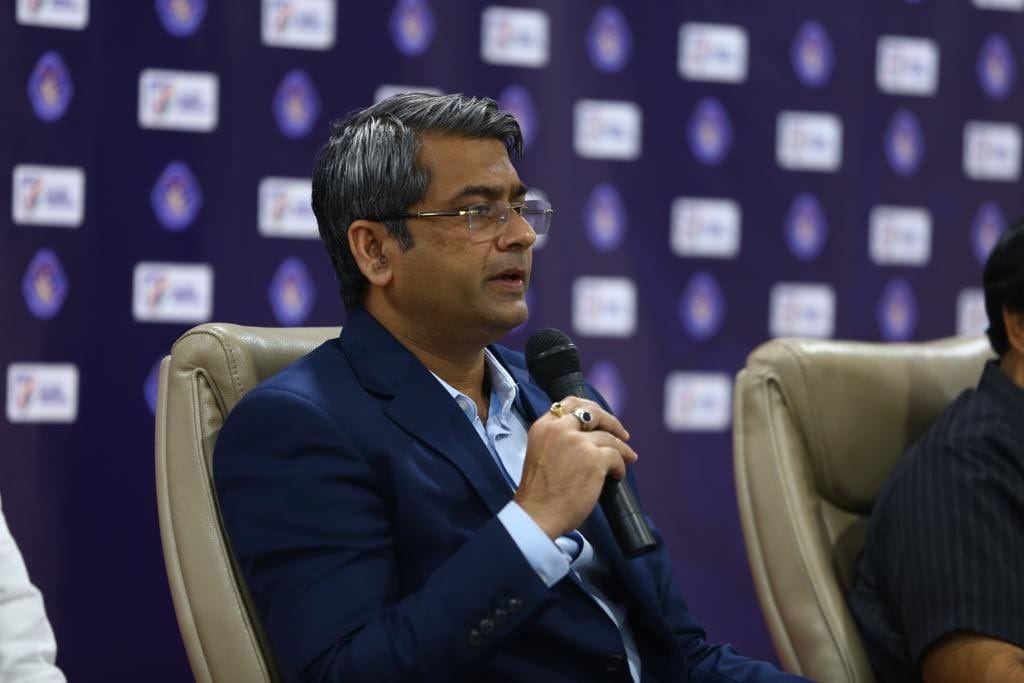 "Everyone has to endure a little bit of pain" - AIFF president Kalyan ...