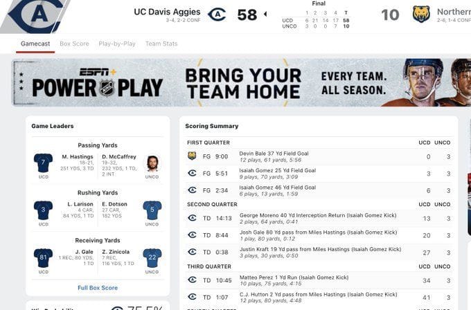 Who are Christian McCaffrey's brothers? All you need to know about Max ...