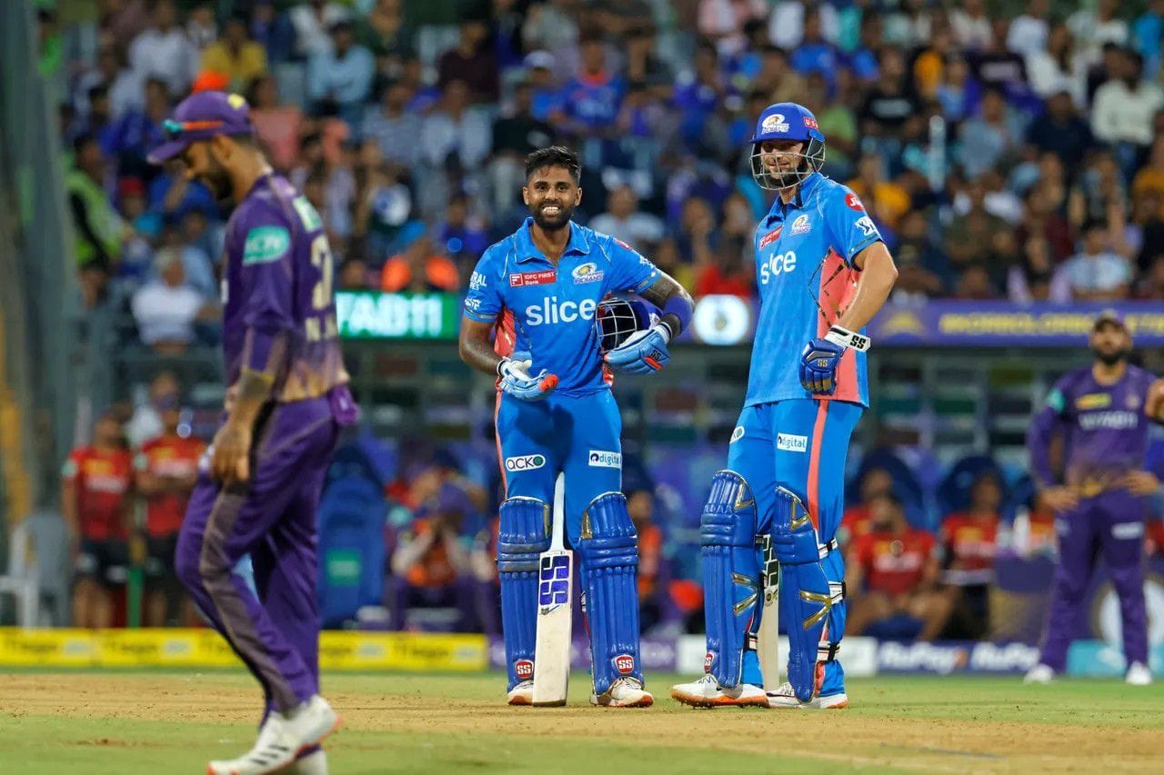 MI vs PBKS, IPL 2023: Wankhede Stadium, Mumbai pitch history and IPL ...