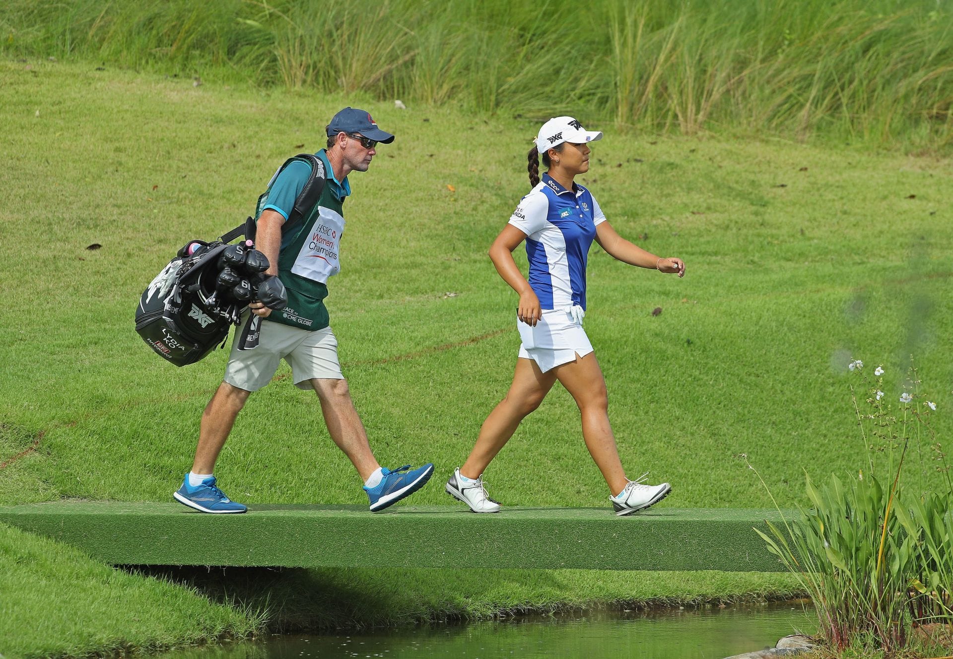 Lydia Ko´s caddie switching: How many caddies has Lydia Ko had ...