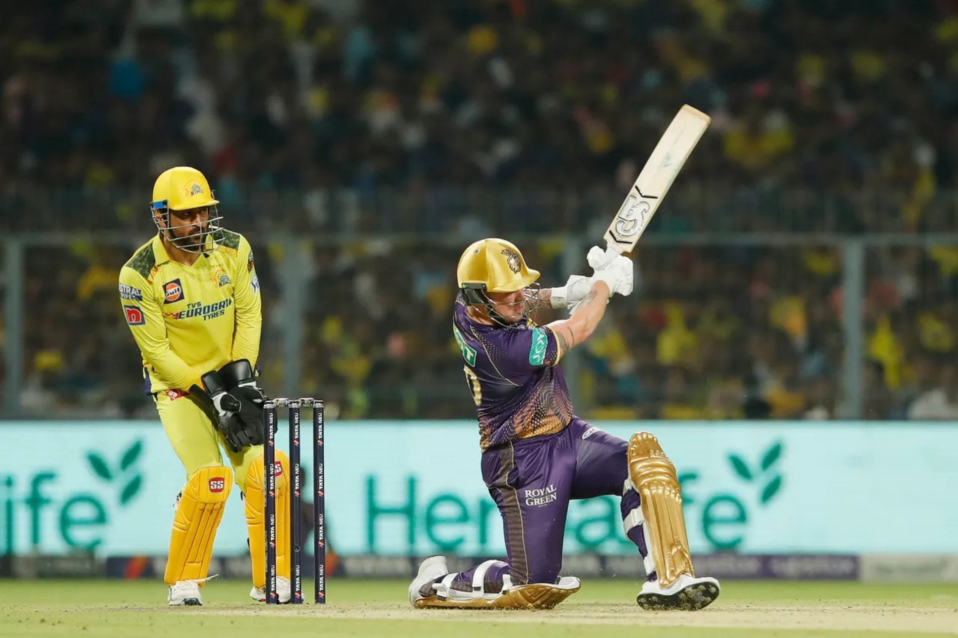 “Got to draw a line in the sand” - Jason Roy reckons struggling KKR ...