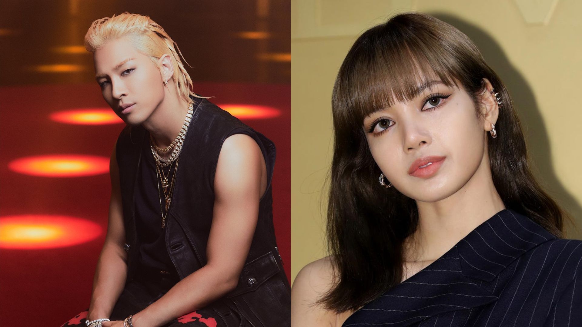 BLACKPINK's Lisa to be a part of Taeyang's new solo album, Down To Earth